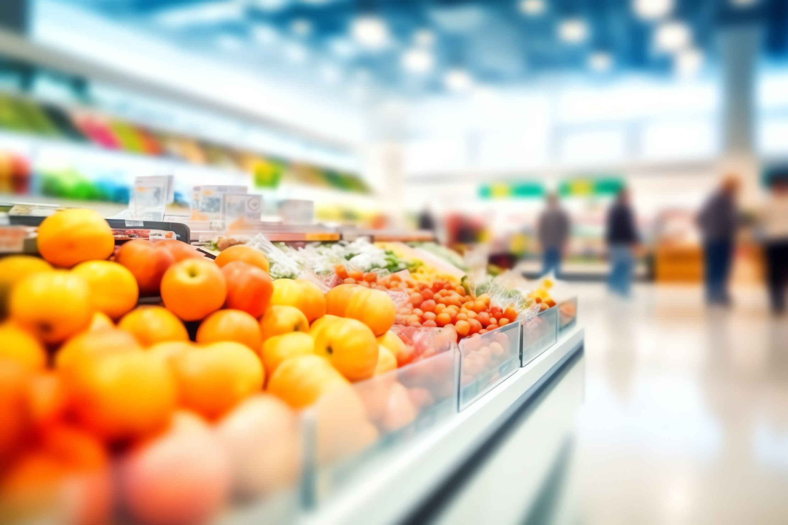 Analyysi: Ruokakaupat, hypermarketit ja halpakaupat porskuttavat vuoden ...